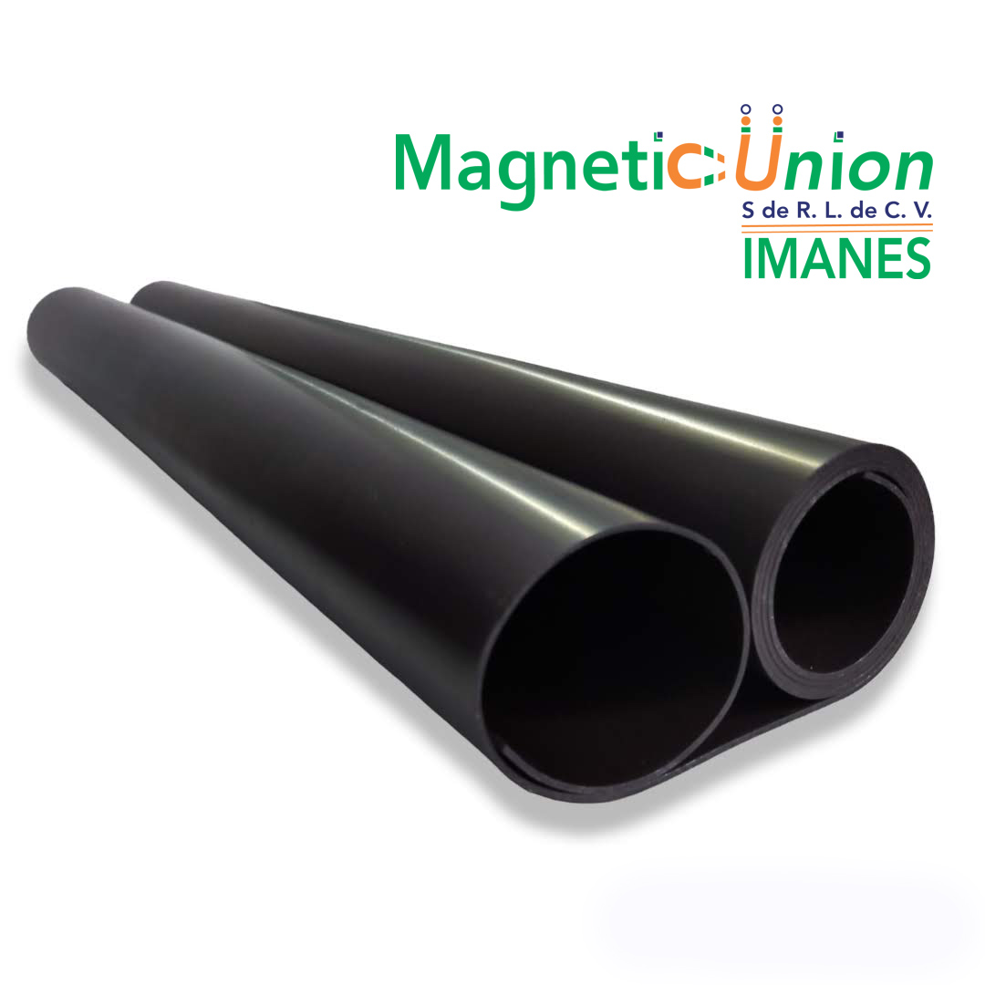 IMÁN FLEXIBLE CALIBRE 60 Color Natural - Magnetic-Union